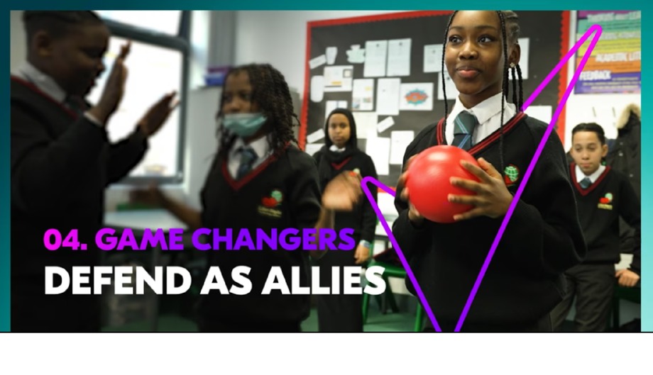 Sure and FIFA Breaking Limits Game Changer - News - Lilian Baylis ...