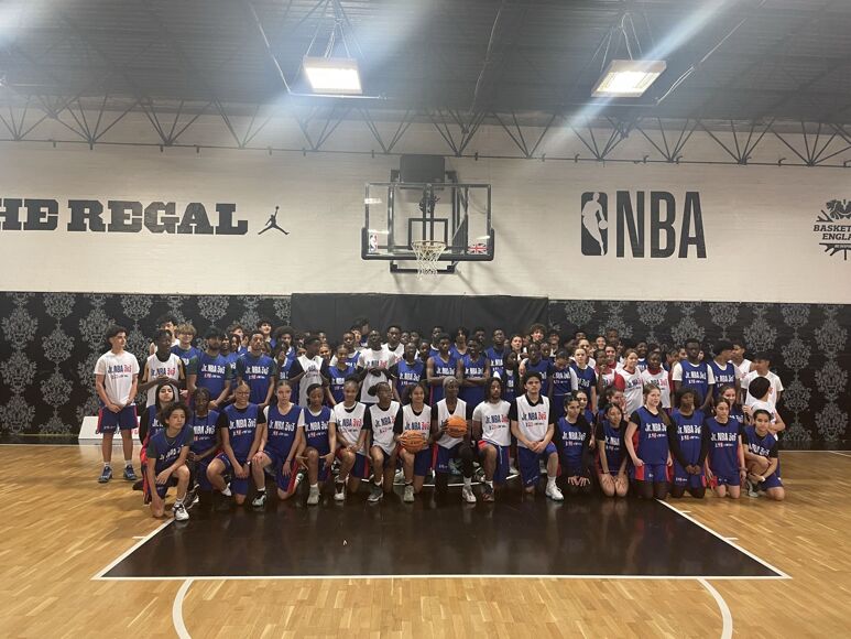 Lilian Baylis Students Shine at Jr. NBA 3v3 Regional Tournament - News ...